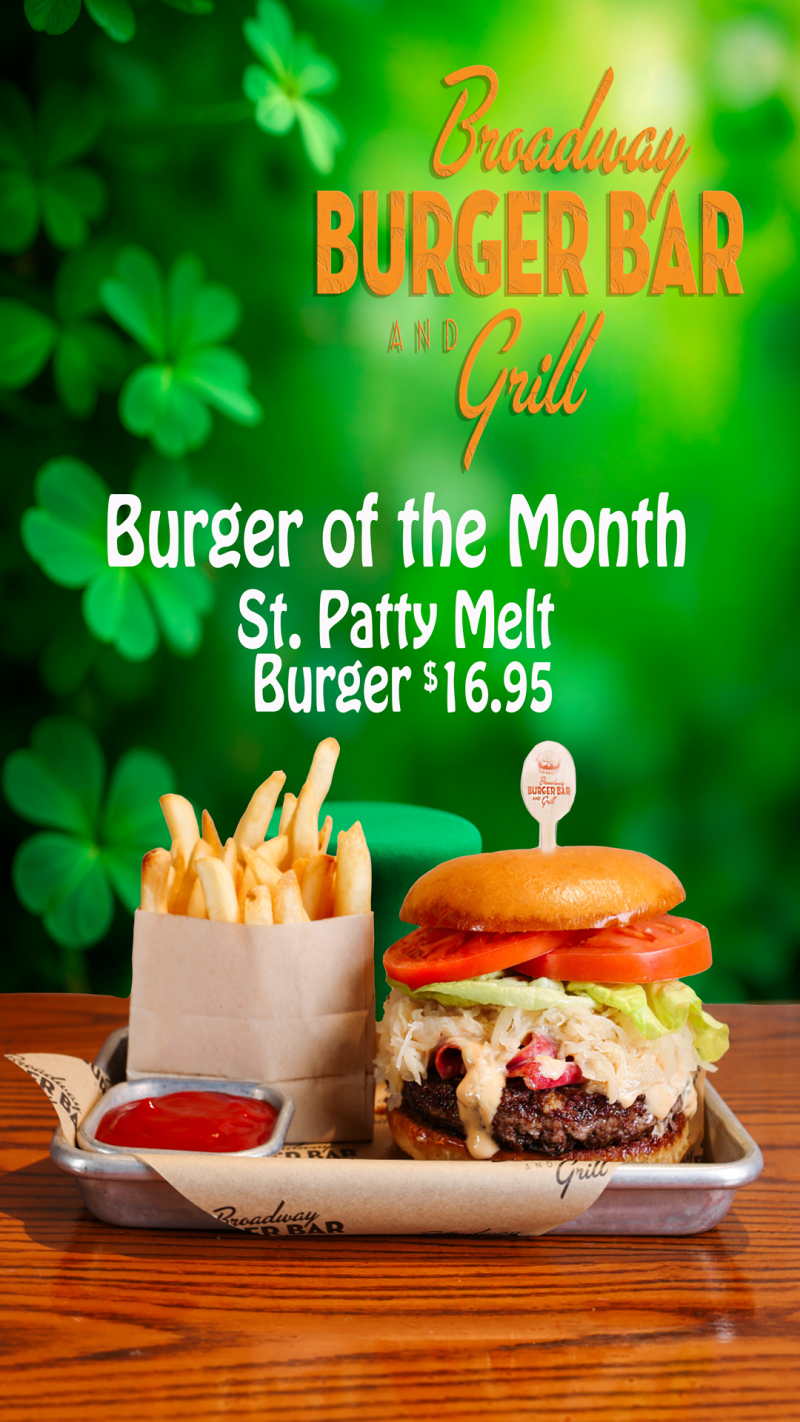 Broadway Burger Bar & Grill